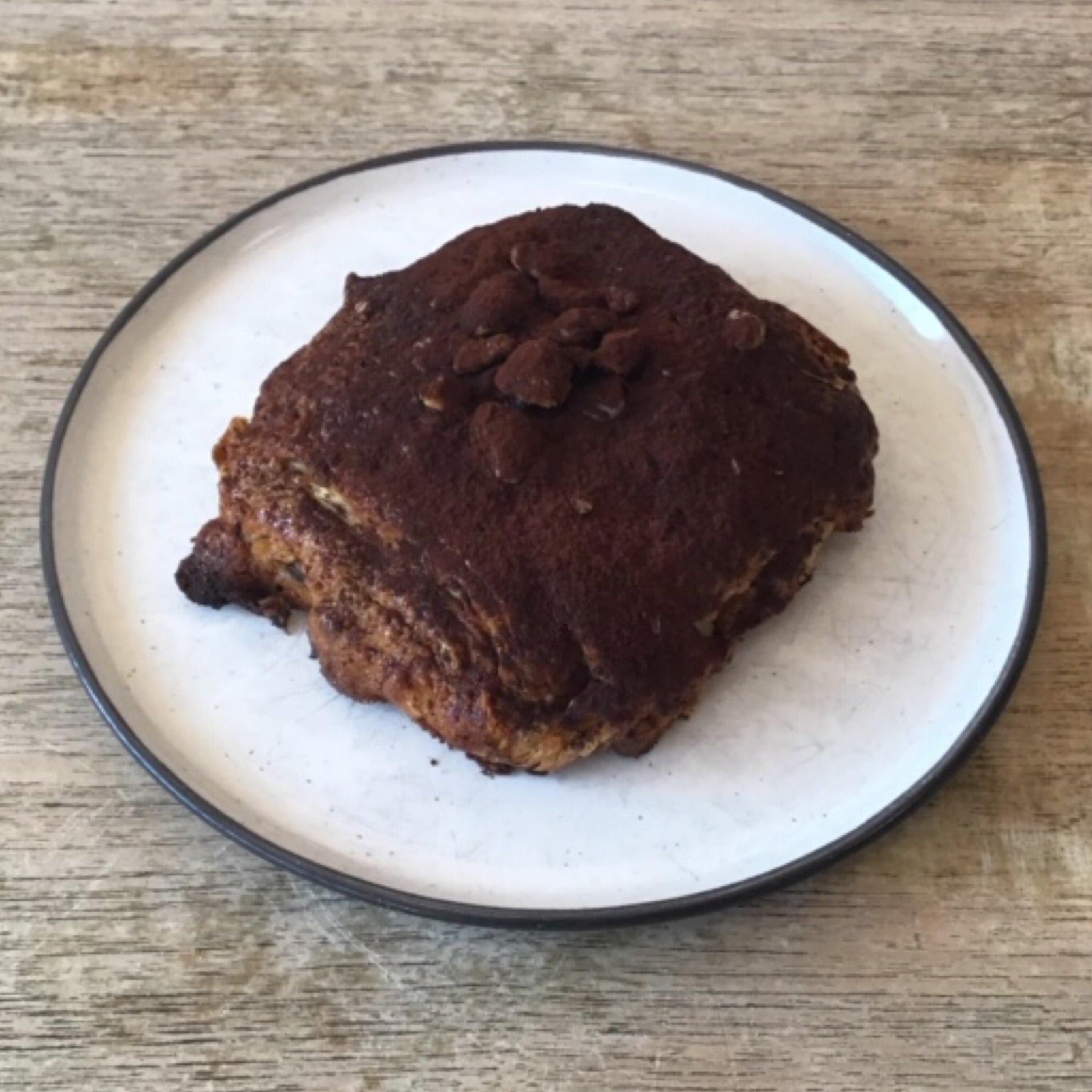 Tahini pan choc | TONCO BAKERY ONLINE SHOP